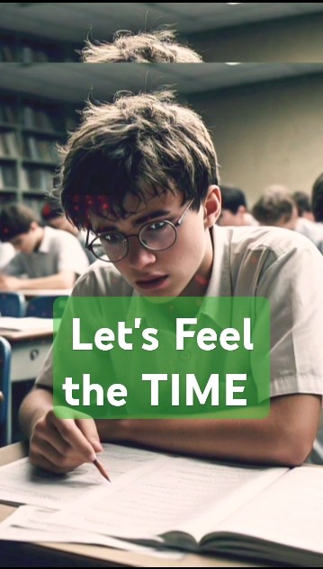 Let's FEEL The TIME! Time expansion experience| - YouTube