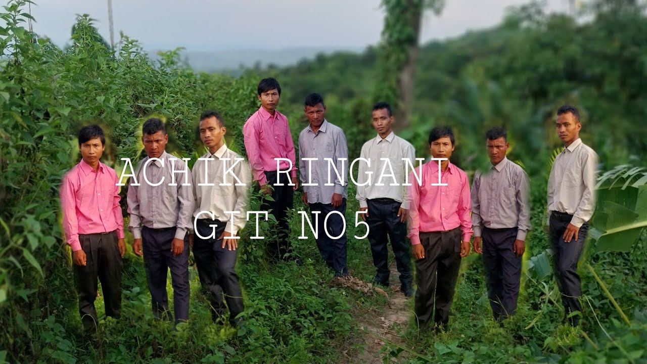 Achik ringani git no5 - YouTube