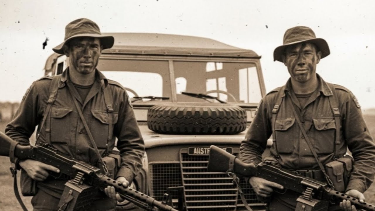 What Happened When SAS Troopers Cut Their Guns In Half — And Changed US ...