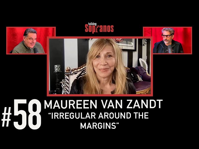 Maureen Van Zandt Sopranos
