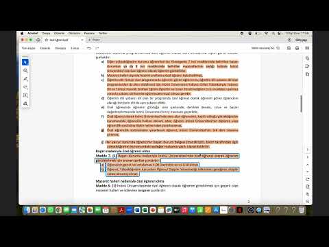 Gelen Özel Öğrenci