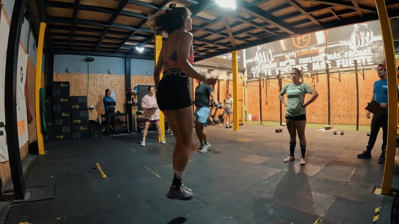 Wod 2 Intermedios hit 1 - YouTube
