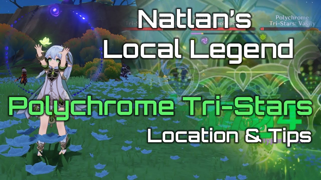 Polychrome Tri-Stars Location | Polychrome Tri-Stars Guide | Natlan's ...