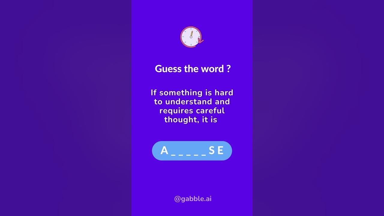 Learn New Vocabulary Everyday With Gabble ai ielts ieltsvocabulary learn-new-vocabulary-everyday-with-gabble-ai-ielts-ieltsvocabulary