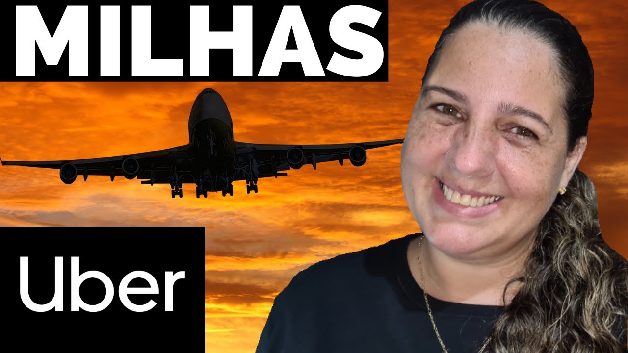 [DE GRAÇA] Como GANHAR MILHAS usando UBER | SMILES, LATAM E LIVELO ...