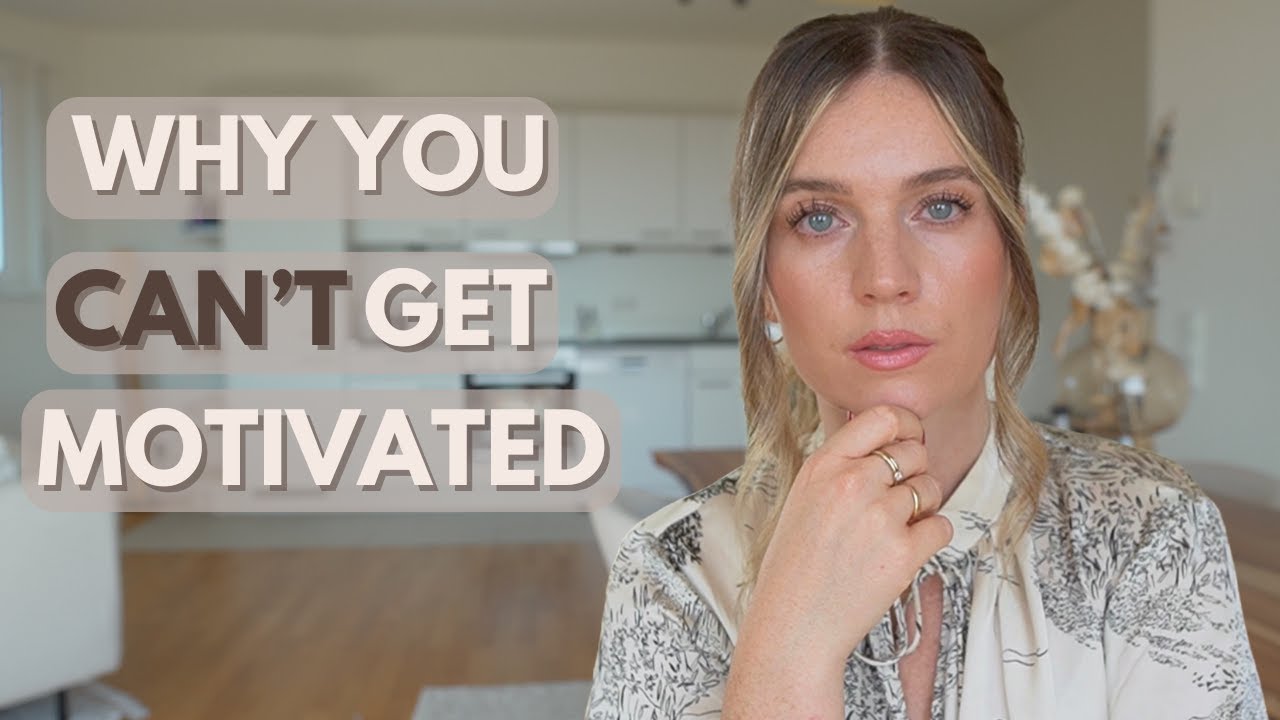 The TRUTH About Motivation – Here's What *Actually* Works - YouTube