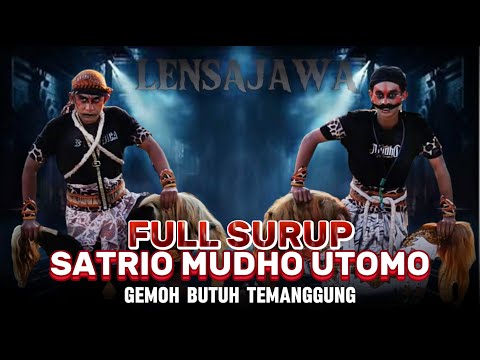 FULL SURUP !!! WAROK SMU SATRIO MUDHO UTOMO - GEMOH BUTUH TEMANGGUNG