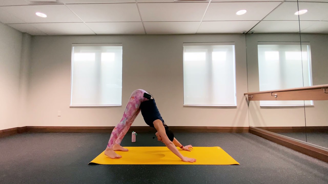 West 5 Helio - Yoga with Milena Todorovic (Opening your heart) - YouTube