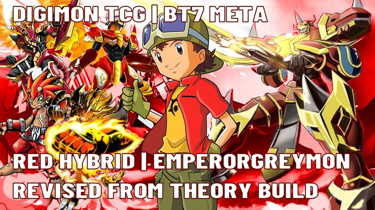 Digimon Emperorgreymon Episode 35 Part 5 Emperorgreymon