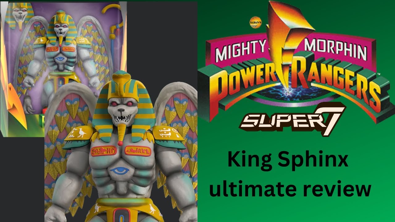 King Sphinx Review - YouTube