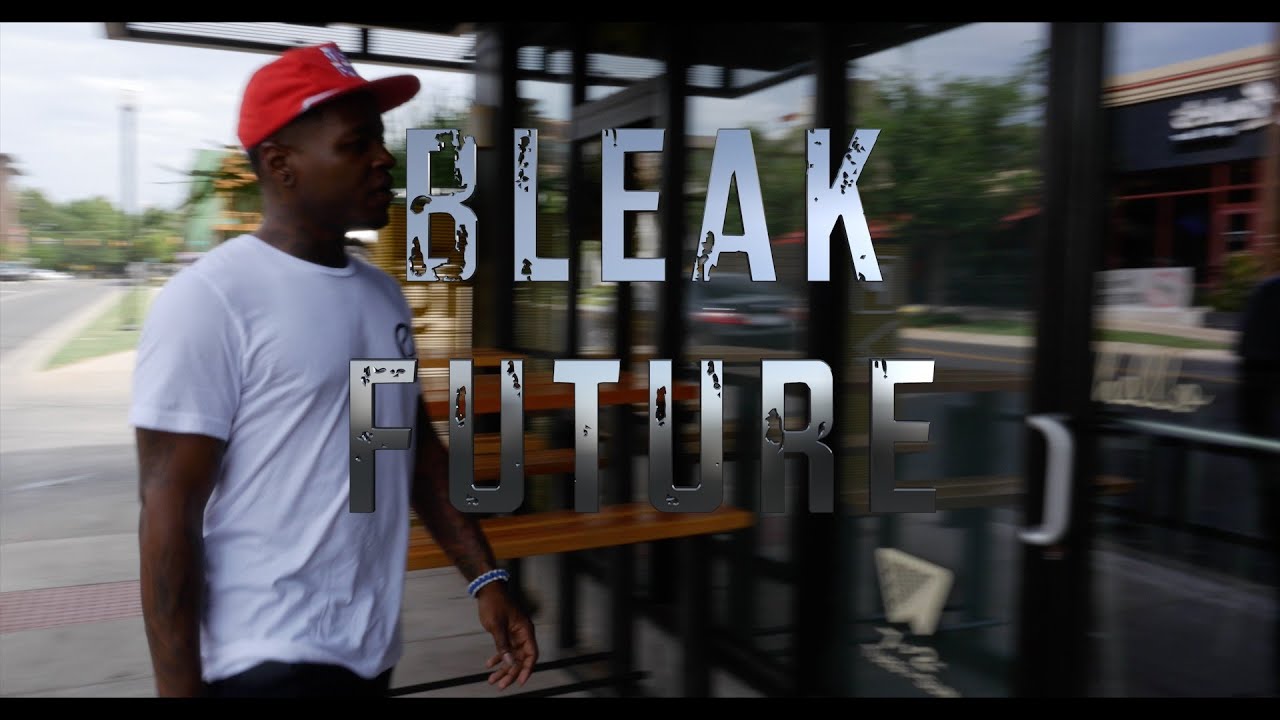 Bleak Future - A Short Film Starring Jabee - YouTube