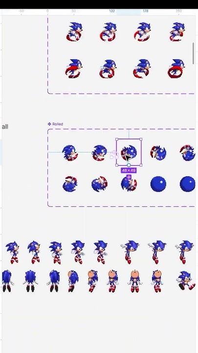 Make a Spritesheet Animation in Figma! 🎮 - YouTube