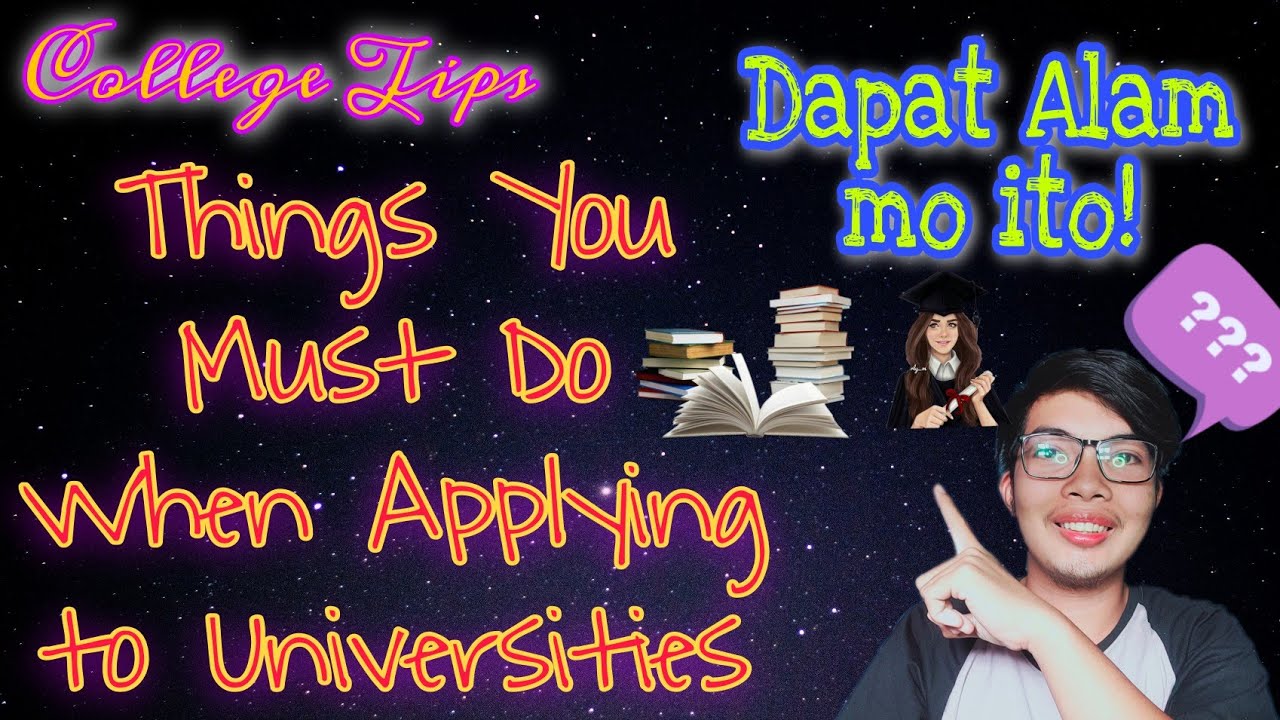 Tips for Incoming College Student | College Tips | University Tips ...