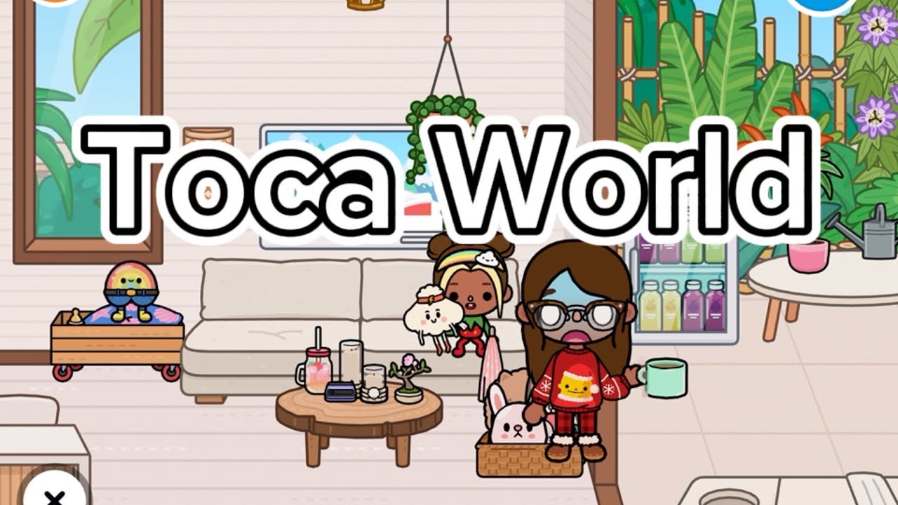 Let’s Play: Toca World (#8) - YouTube