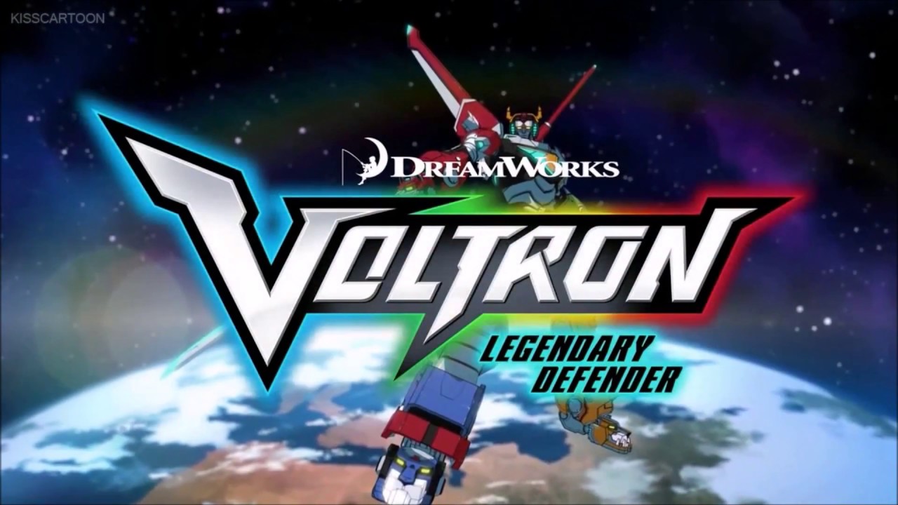 Voltron Legendary Defender ~Fanmade OP~ [w/ GoLion intro] - YouTube