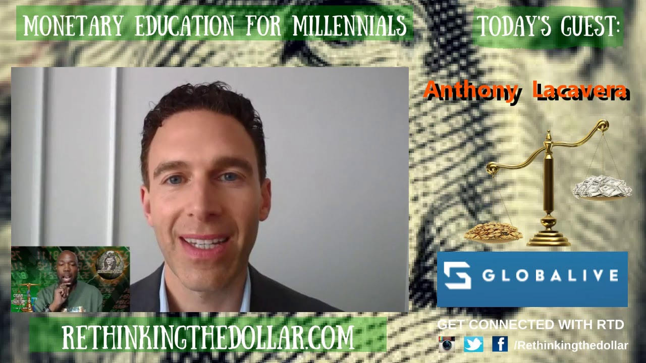 RTD Ep:77 "Artificial Intelligence Is the Fourth Revolution" - Anthony ...