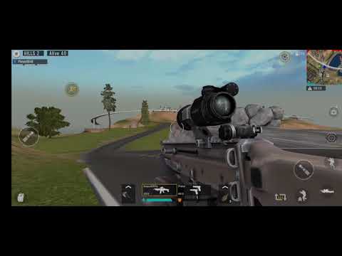 Playing new survival battlegrounds game (Blood Rivals) - YouTube