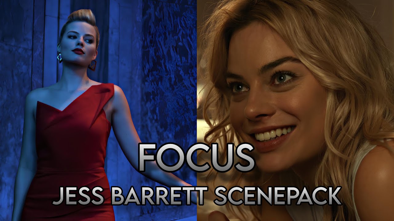 Jess Barrett scenepack (Focus) 4k - YouTube