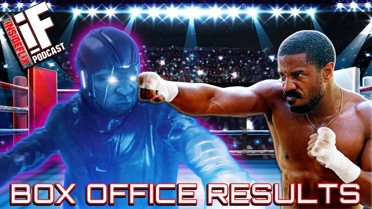 CREED 3 IS FLYING HIGH NOW MAKING HISTORY - Box Office Results ...