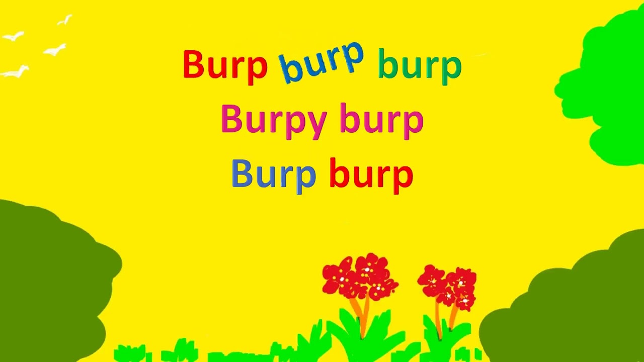 Burp Song - YouTube