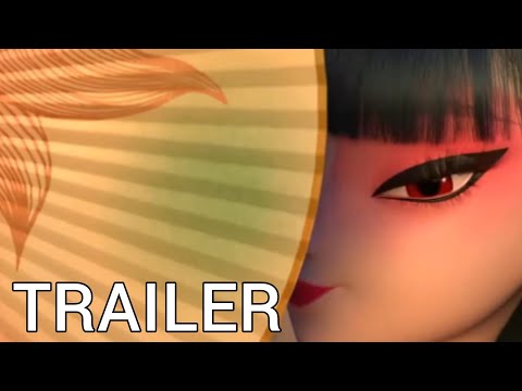 SERPENTE BRANCA 3: VIDA FLUTUANTE - TRAILER Legendado em PT-BR 2024