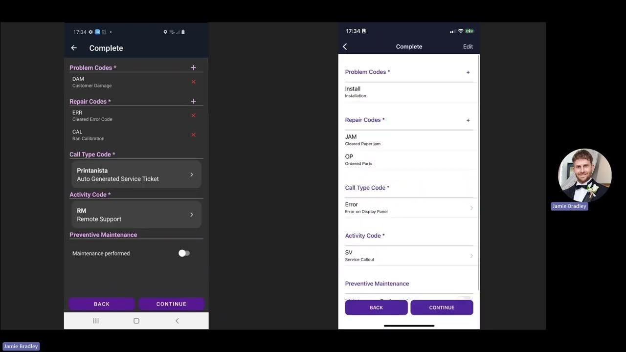 MobileTech | iOS vs Android Side By Side Comparison - YouTube