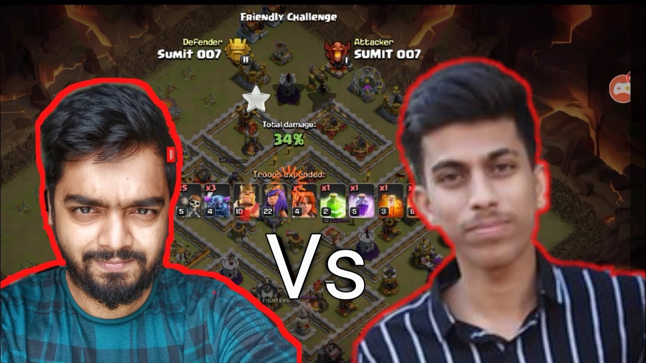 Sumit 007 vs Sumit 007 - YouTube