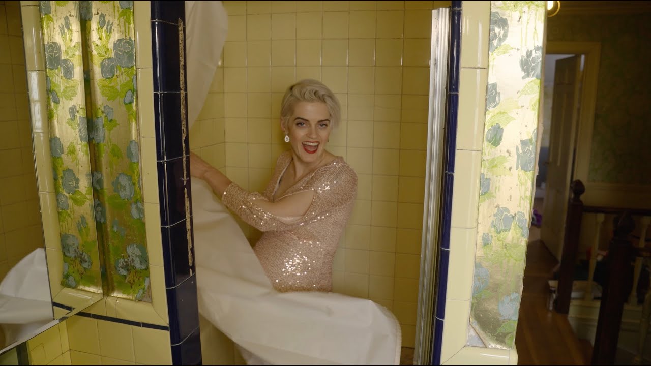 Cricket Arrison Acting Reel 2023 - YouTube