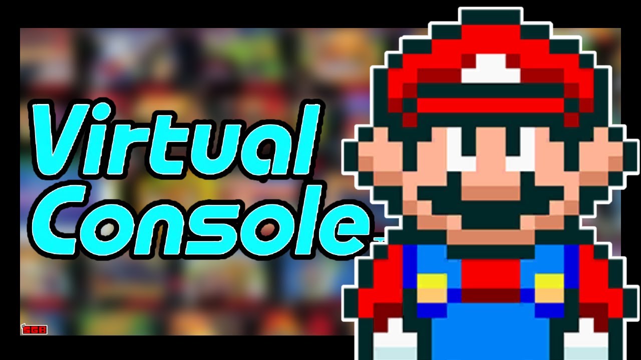 Will Nintendo EVER Bring Back Virtual Console? - YouTube