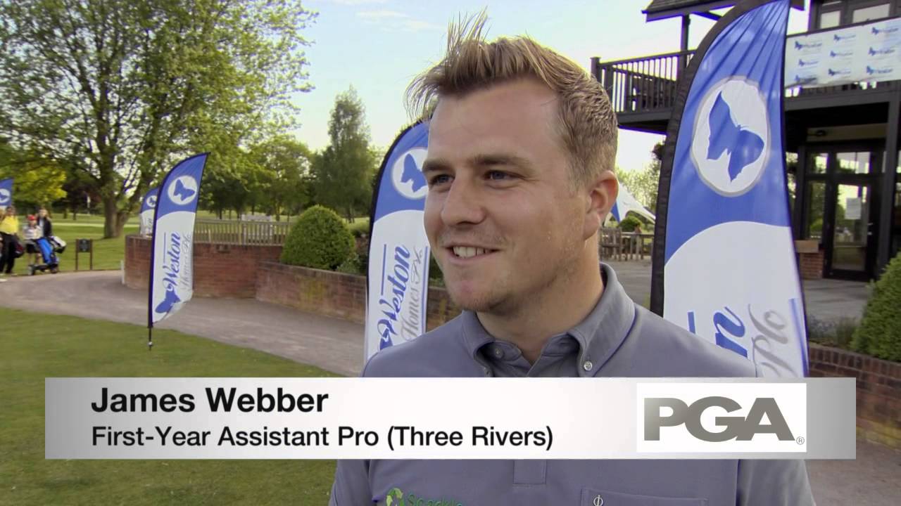 James Webber celebrates victory in the Weston Homes plc Bishop's ...
