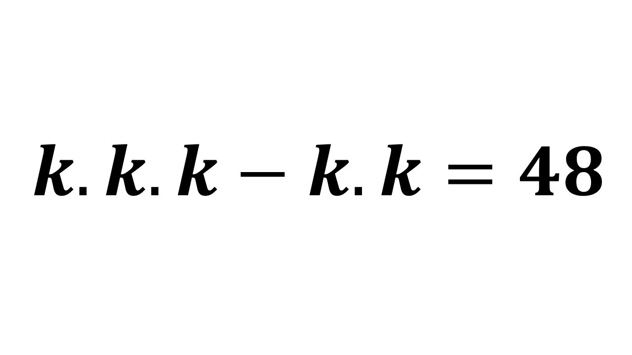 Russia Math olympiad || Interesting math equation #maths - YouTube