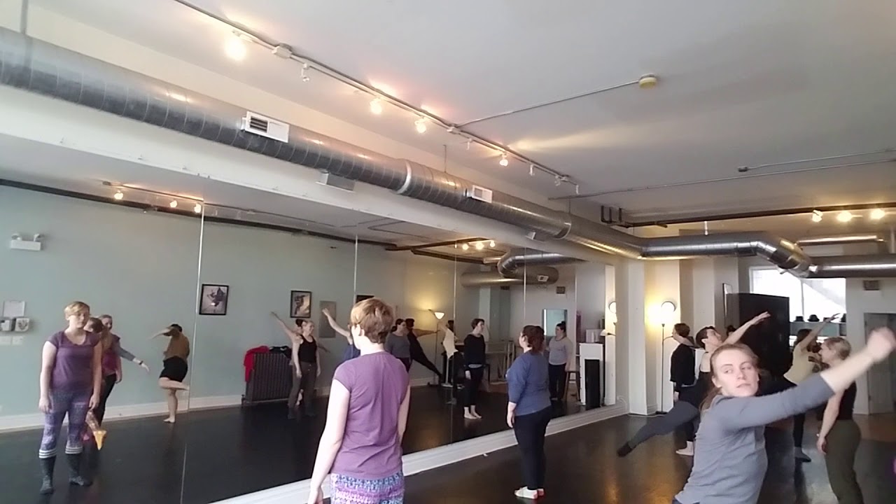 Performance Workshop 1/12/20 - YouTube