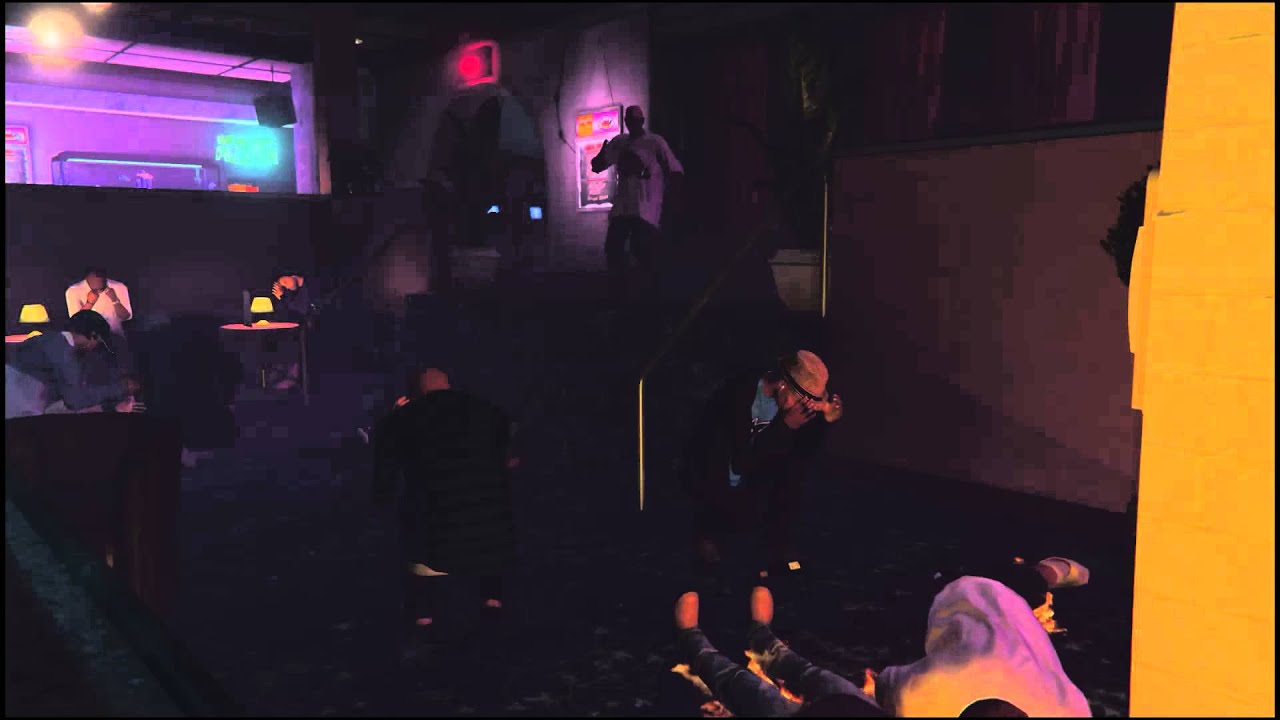 Vanilla Unicorn Shooting - YouTube