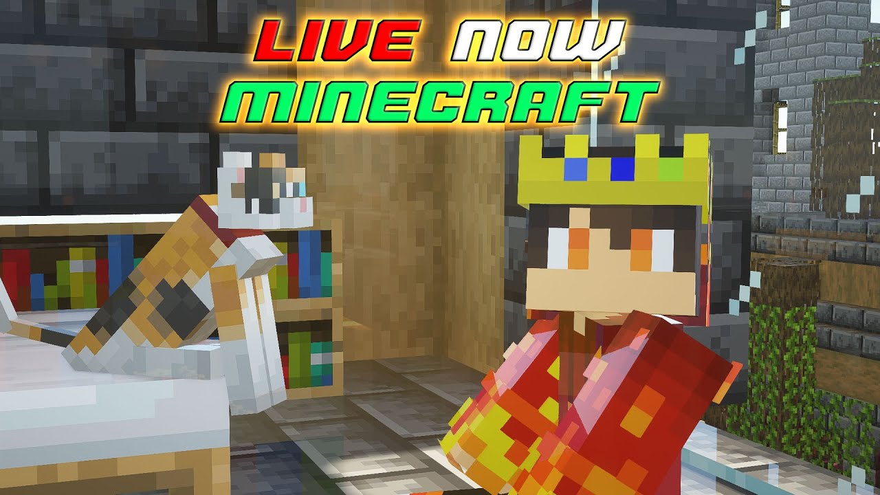 MINECRAFT SERVER MC.APEIRON.ID | PEPERANGAN AKAN TERJADI!! - YouTube