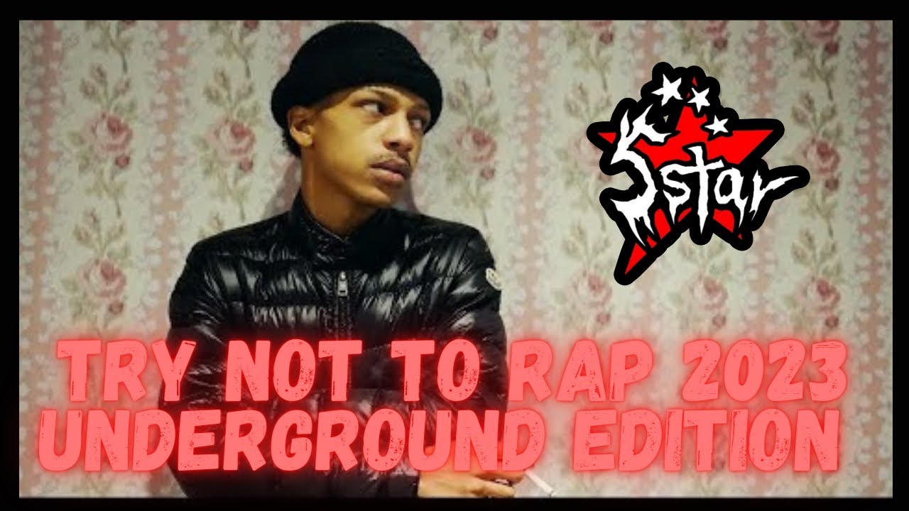 Try Not To Rap Underground Edition (Episode 1) - YouTube