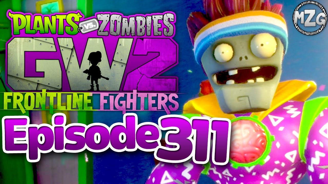 Party Brainz! - Plants vs. Zombies: Garden Warfare 2 Gameplay - Episode ...
