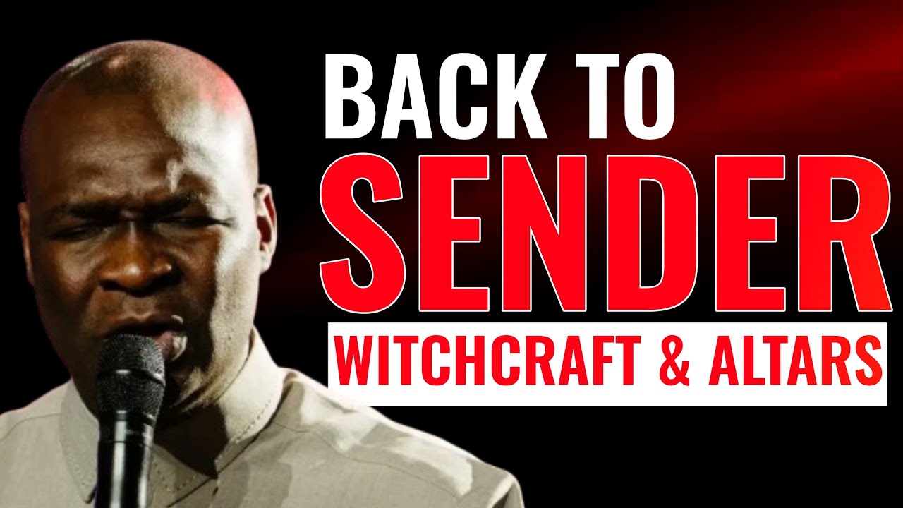 BACK TO SENDER ALTARS & CURSES | Midnight Deliverance Prayers with ...