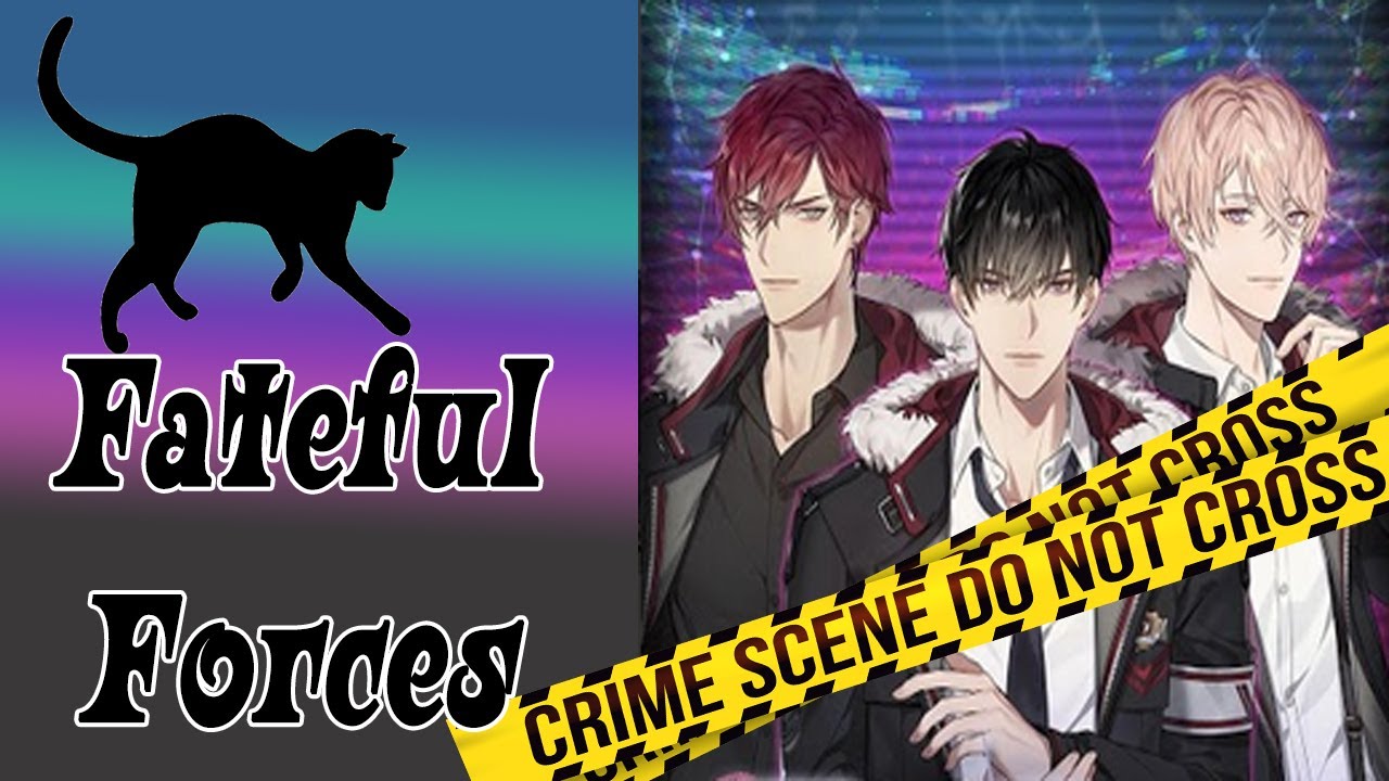 Fateful Forces / Роковые Силы / Глава 1 / КОТ с тебя семь шкур сдерёт ...