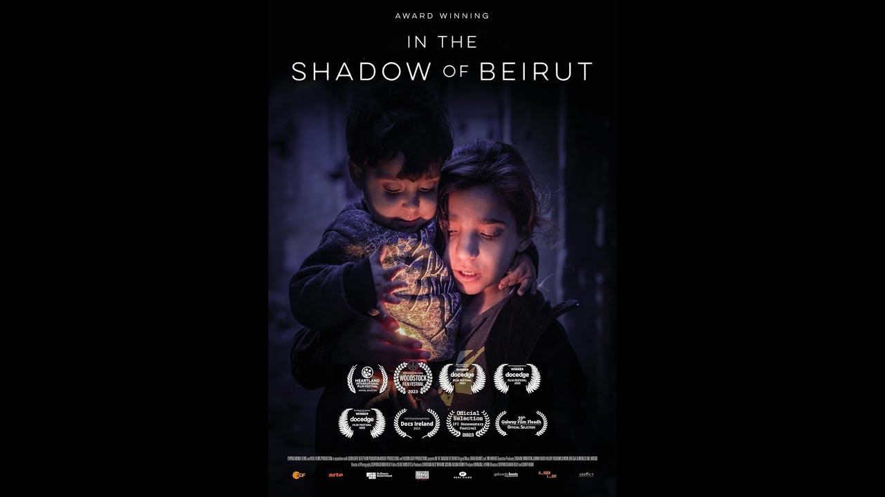 'In the Shadow of Beirut' Director Stephen Gerard Kelly On His Searing ...