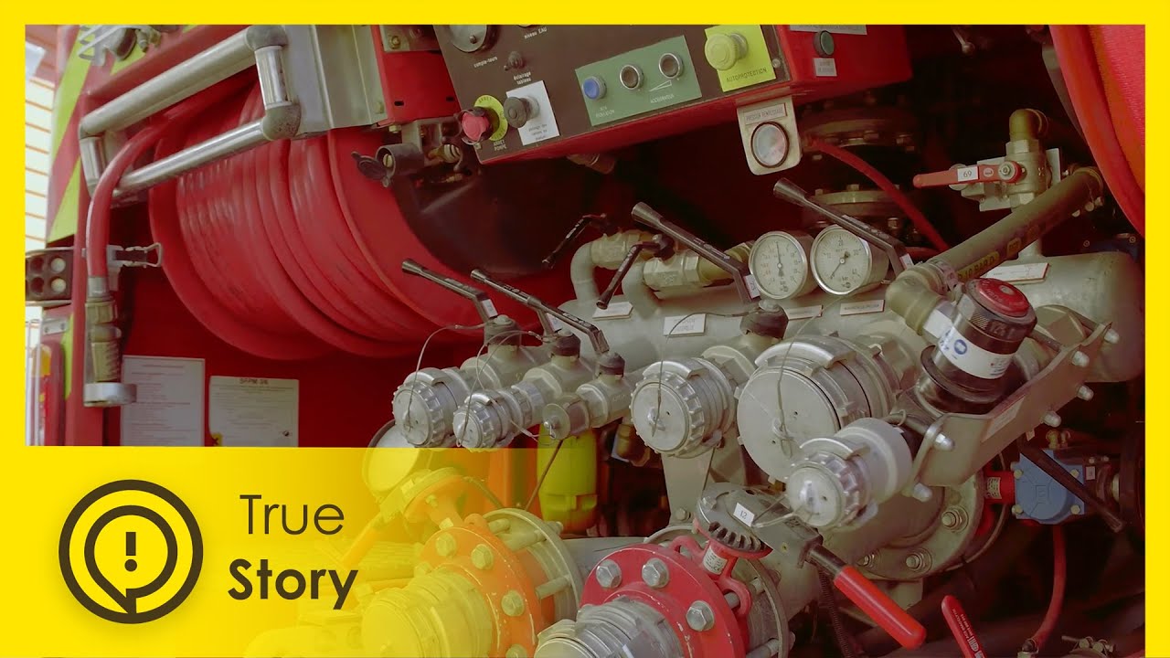 Pressure is Rising - Firefighters: In the Heart of Danger 3/6 - True ...