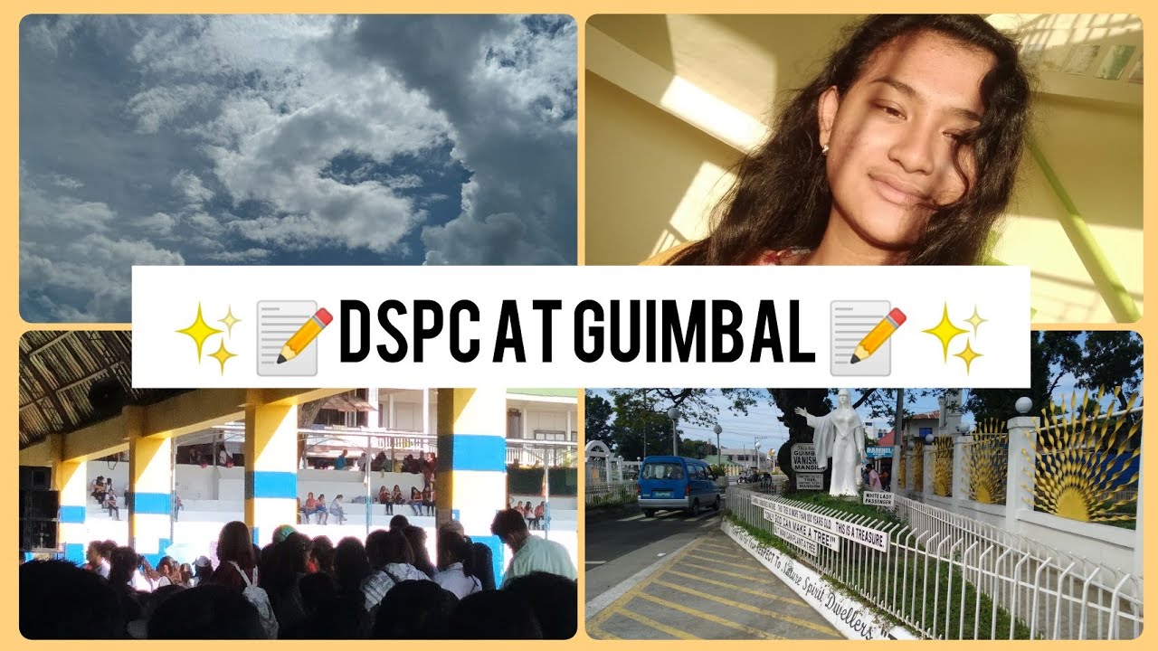 📝a student journalist joining the DSPC 📝 - YouTube
