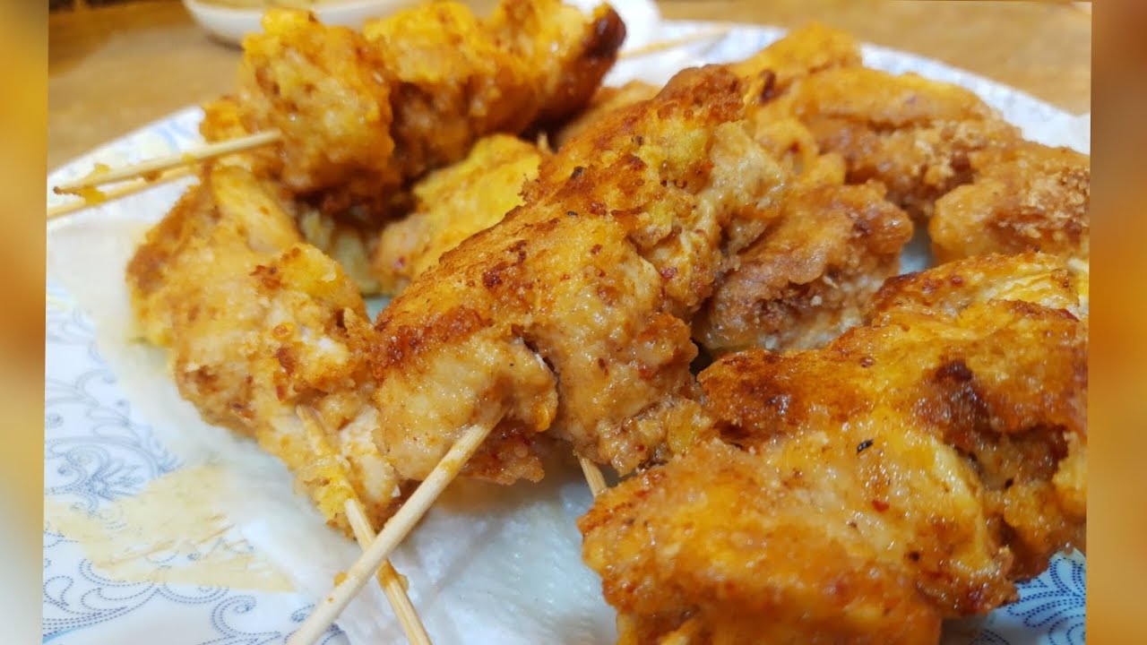 Easy & Delicious Chicken stick boti | Recipe | Tooba's Kitchen 💫 | # ...