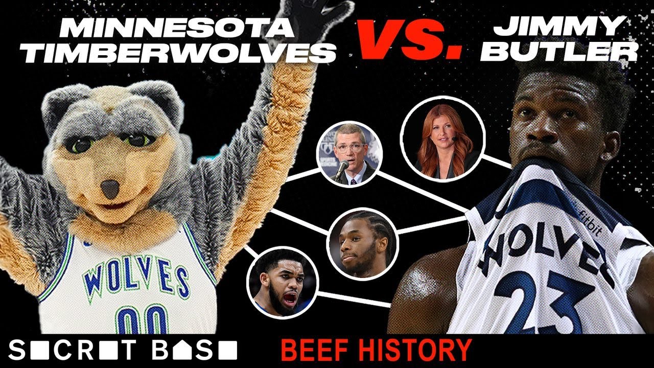 Jimmy Butler beefed himself off the Timberwolves with one scrimmage and ...