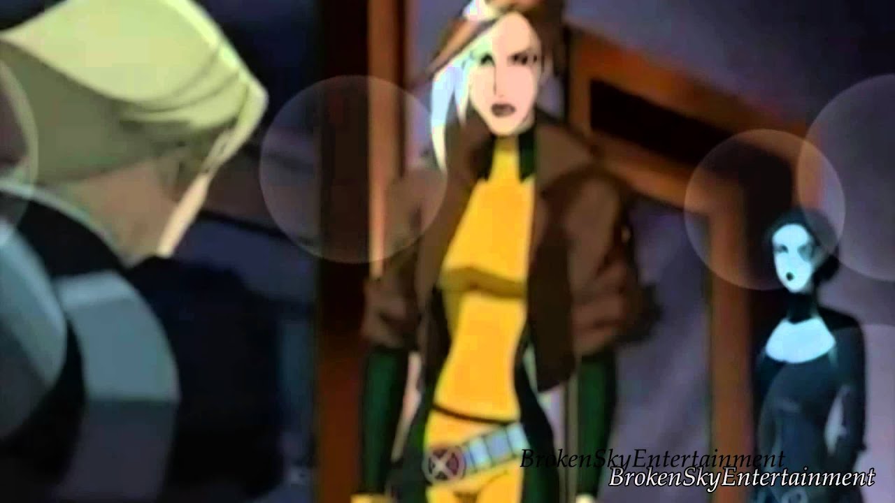 Wolverine and the X-Men - Rogue Tribute - YouTube