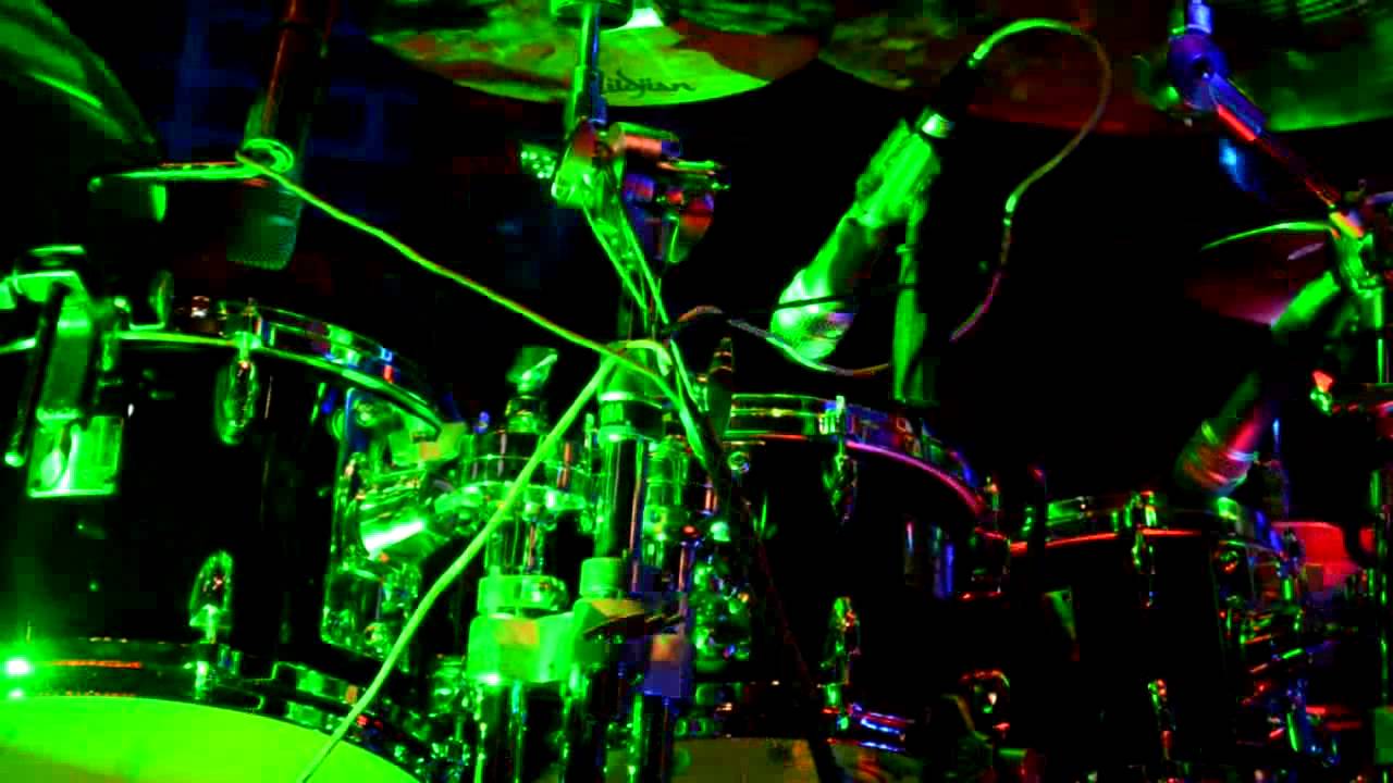Chris Pat Drum Solo #2 Live in Memphis @HardRockMemphis - YouTube