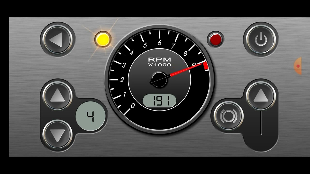 5.8L NASCAR V8 Sound (RevHeadz) - YouTube