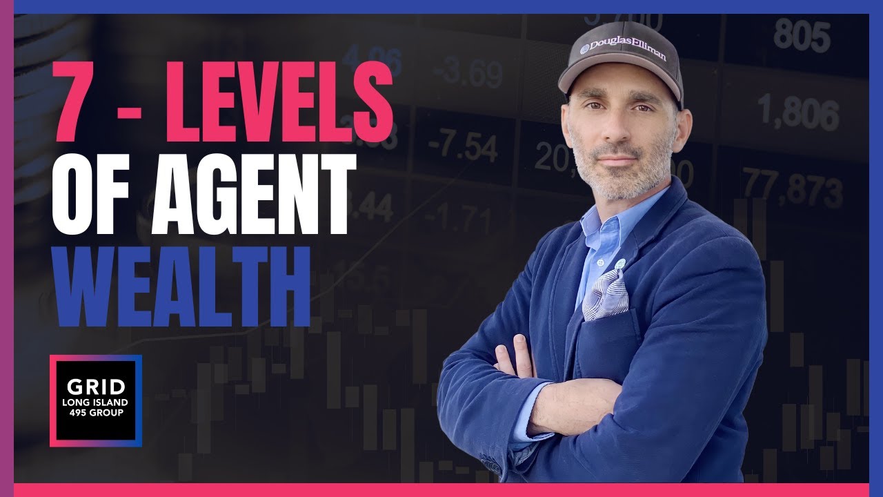 7- Levels of Agent Wealth - YouTube