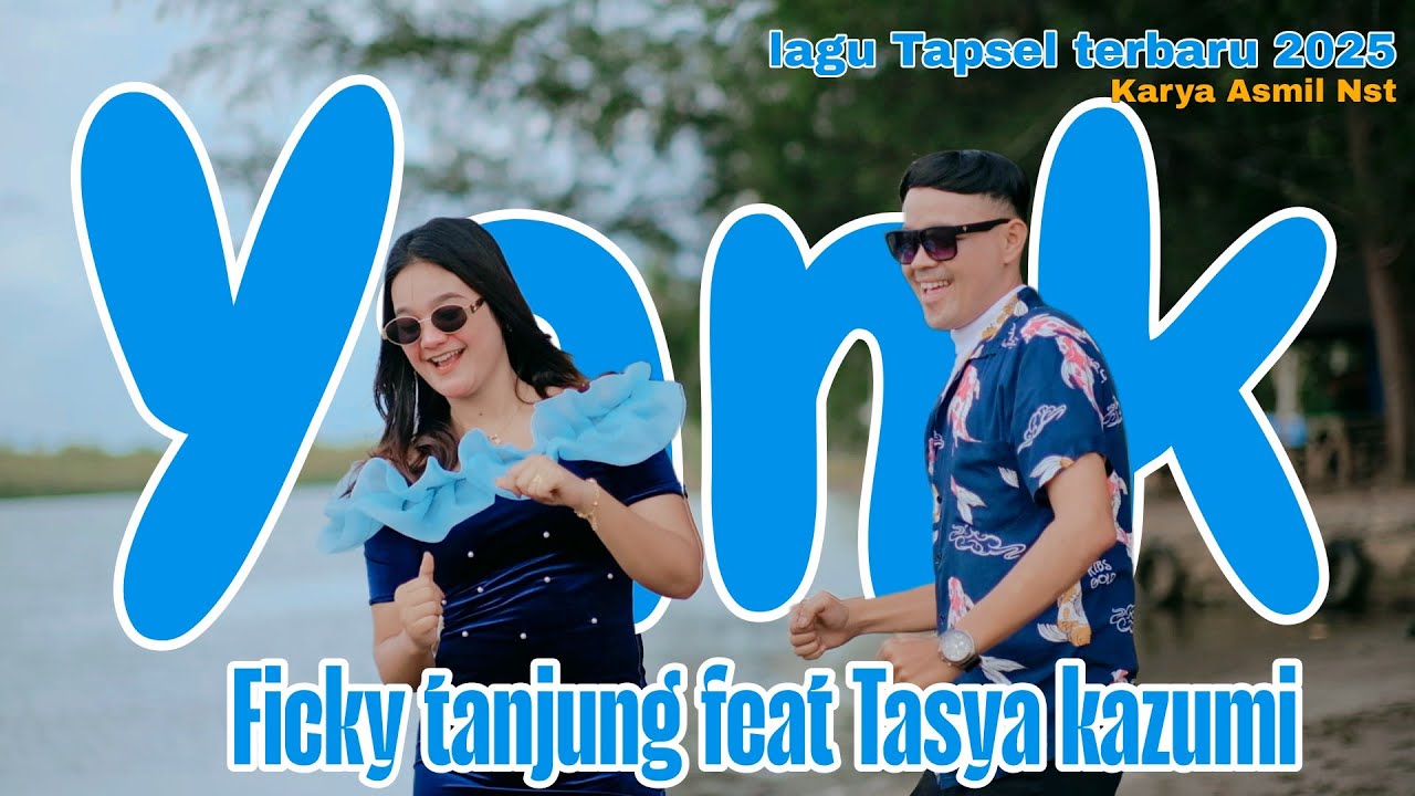 Yank ~ Ficky tanjung Feat Tasya Kazumi (official music video) #lagutapselmadinaterbaru - YouTube