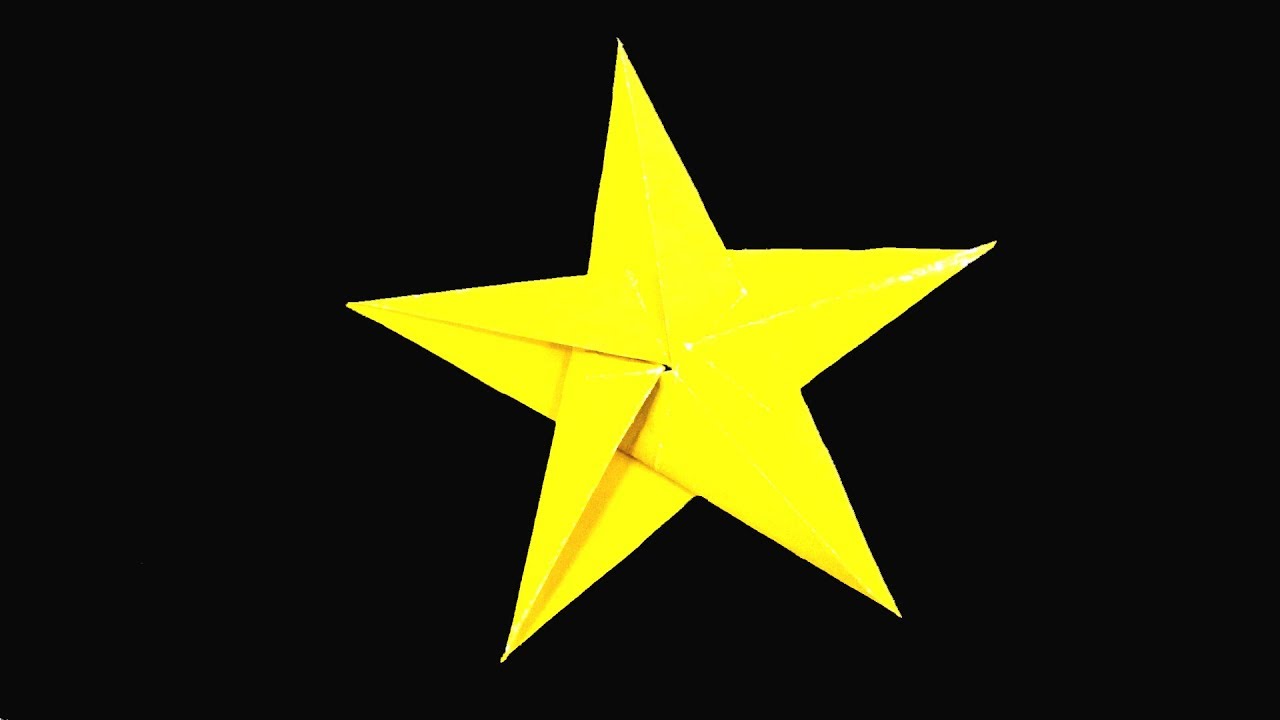 Paper Star Easy Making Tutorial Step By Step How To Make A Simple And paper-star-easy-making-tutorial-step-by-step-how-to-make-a-simple-and