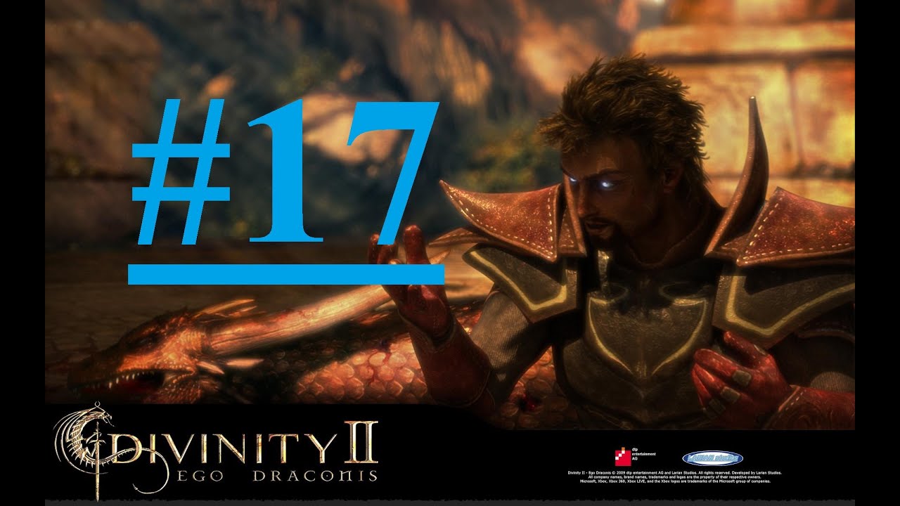 Divinity 2: Ego Draconis #17 - Przyjaciel goblin ZigZag / ZygZaks - YouTube
